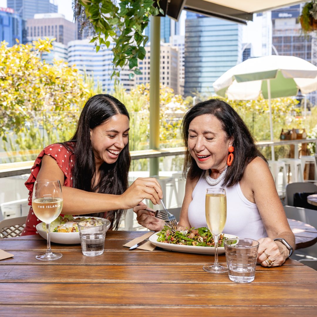 Whats On | The Island at Elizabeth Quay