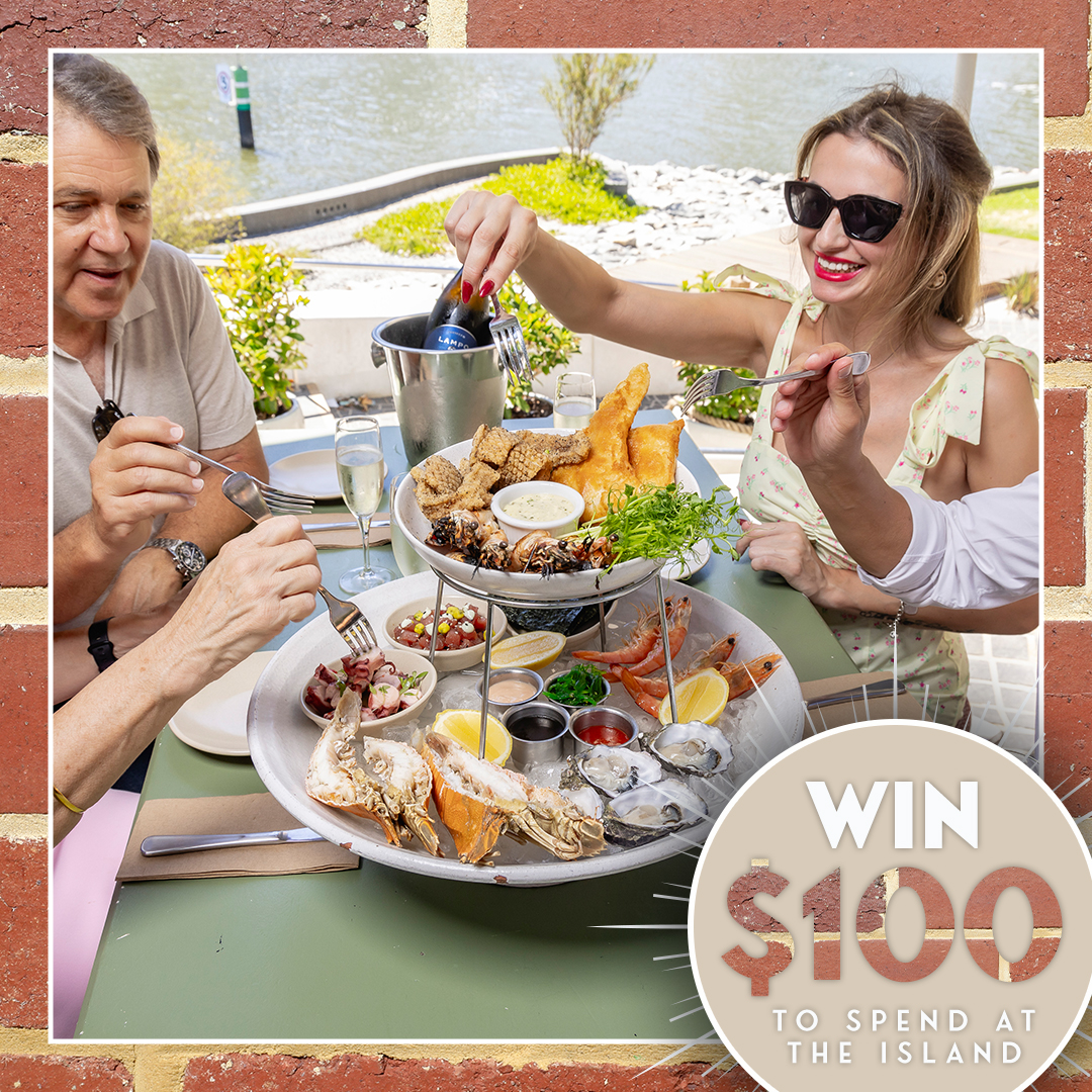 Whats On | The Island at Elizabeth Quay