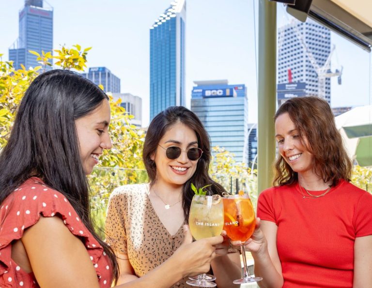 Host Your Corporate Christmas Party in Perth at The Island