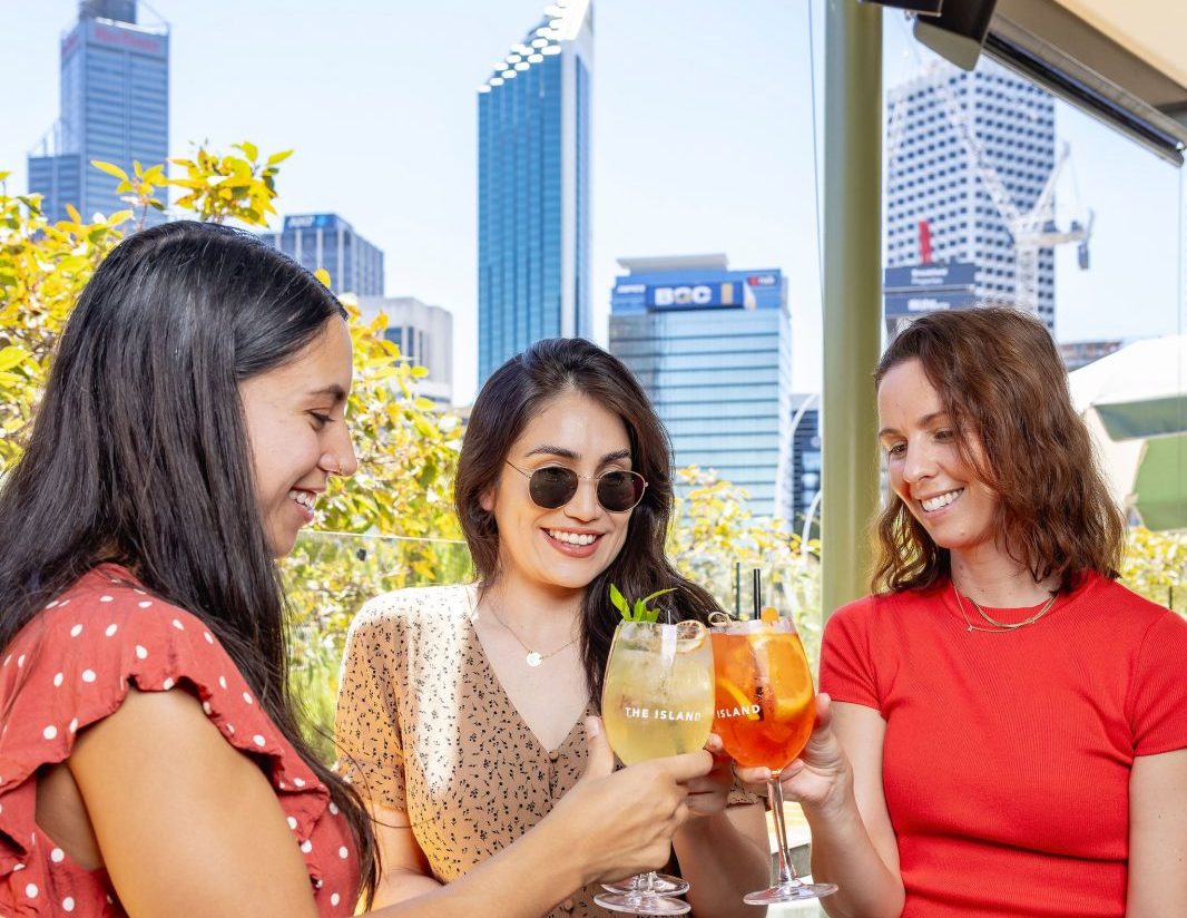 Host Your Corporate Christmas Party in Perth at The Island